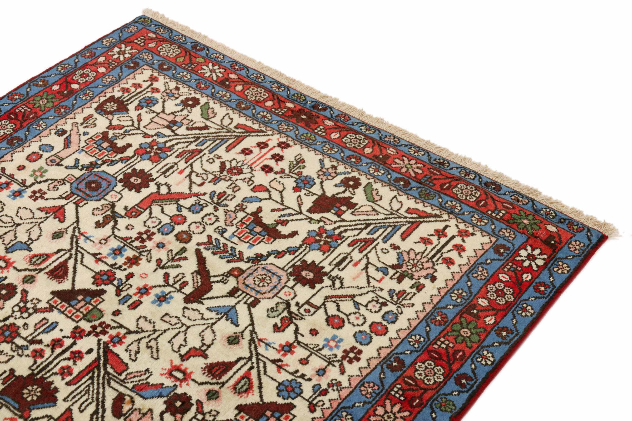 Rudbar 146x104 ID179778 | NainTrading: Orientalske Tæpper 150x100