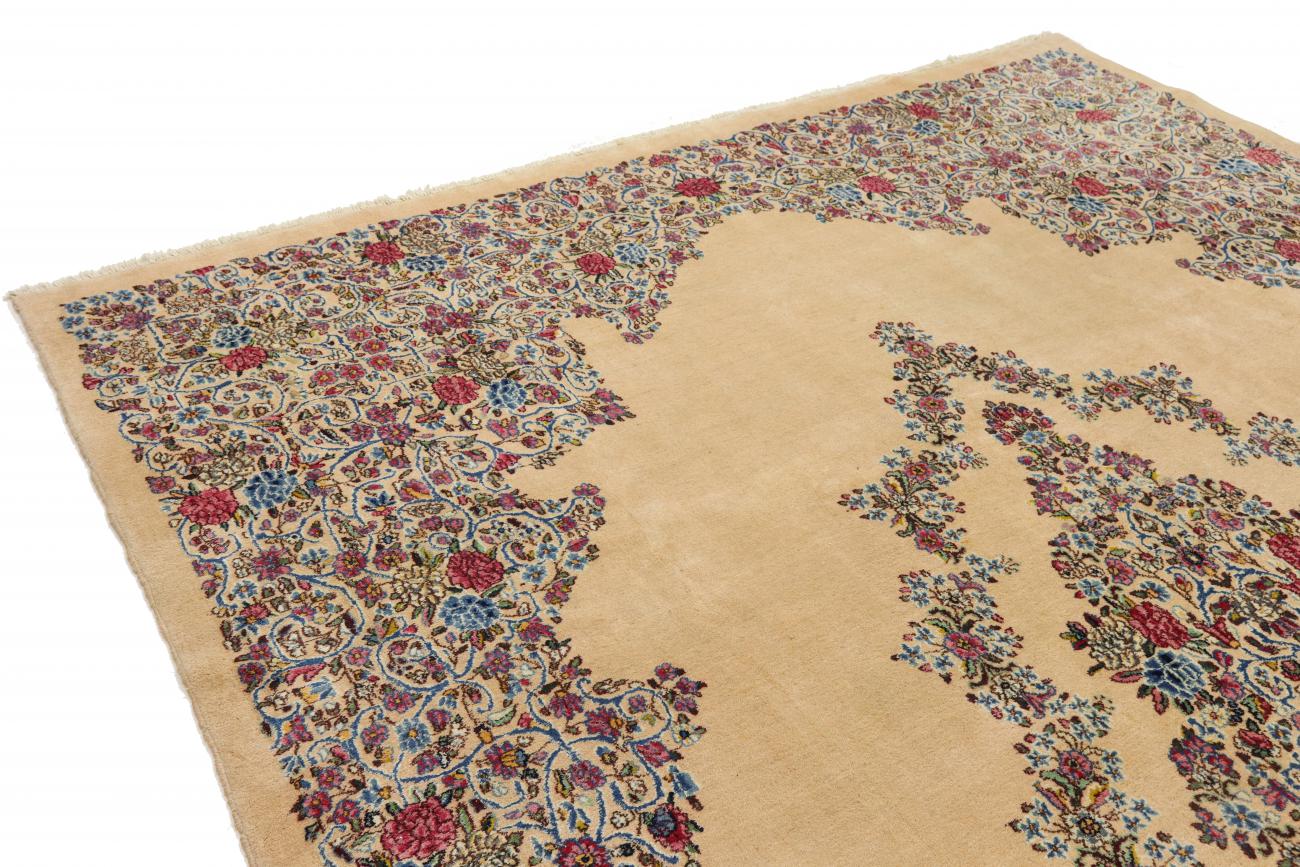 Kerman Old 400x300 No119981 | UniqRugs: Oriental Rugs in 400x300