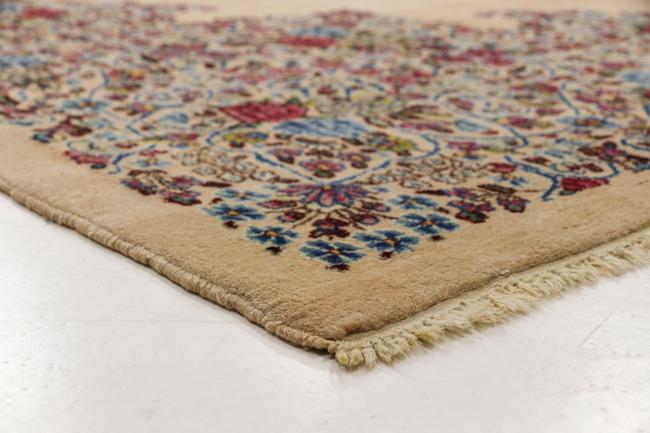 Kerman Old 400x300 No119981 | UniqRugs: Oriental Rugs in 400x300