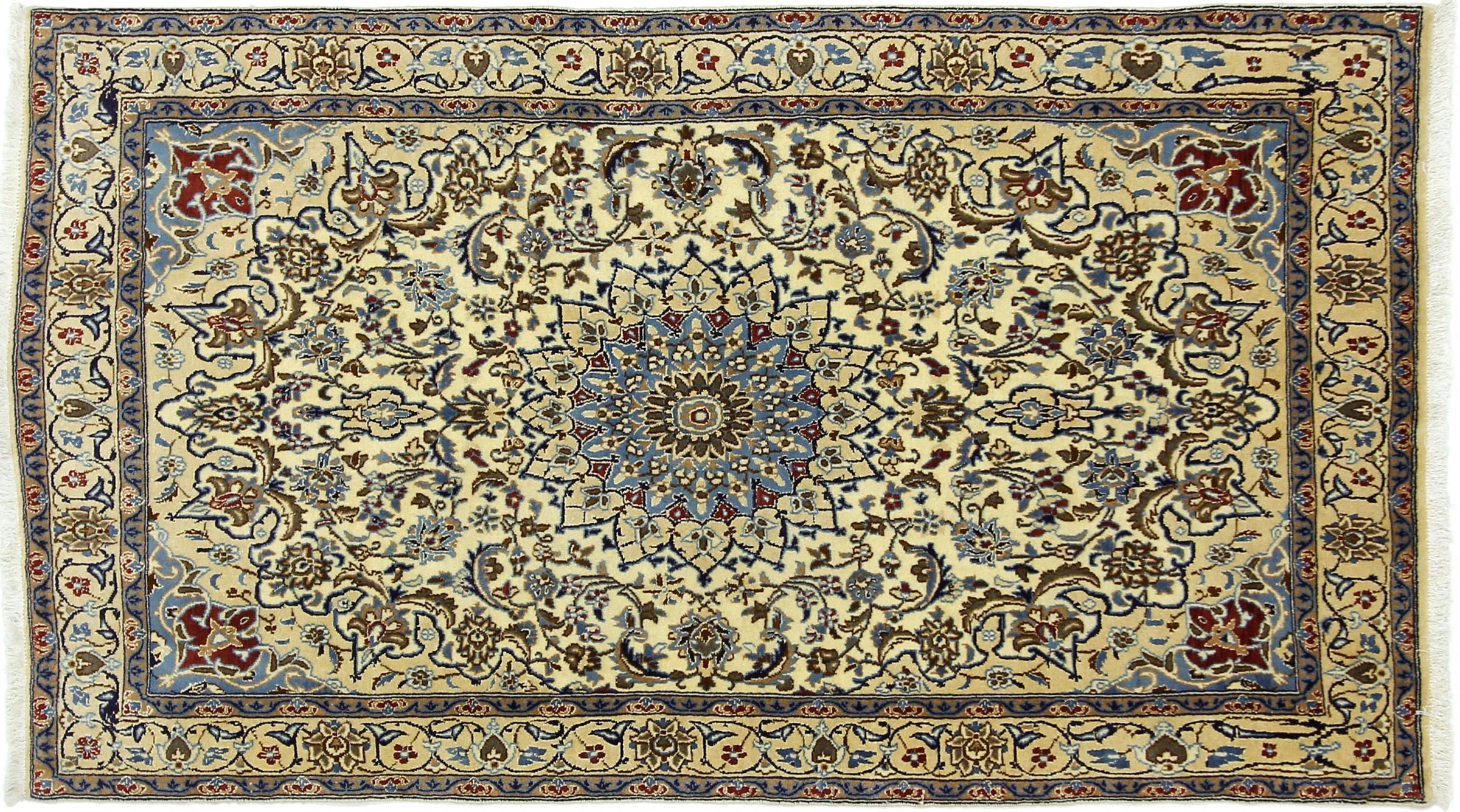 Nain 9La 194x113 No79960 | UniqRugs: Oriental Rugs in 180x120
