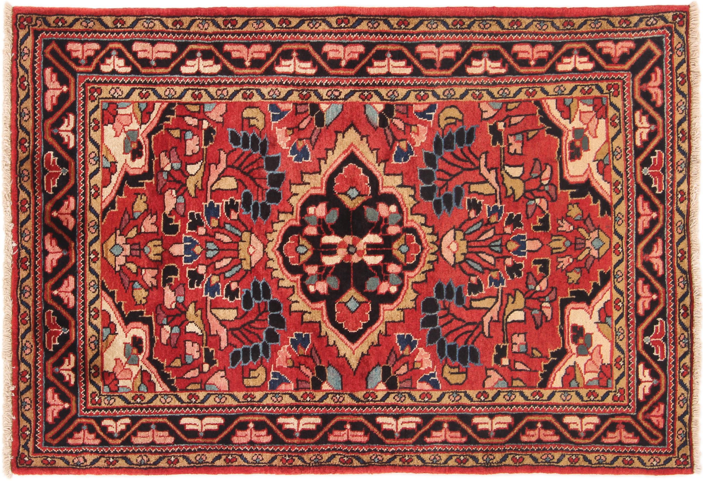 Lillian 153x105 ID199054 | NainTrading: Orientalske Tæpper 150x100