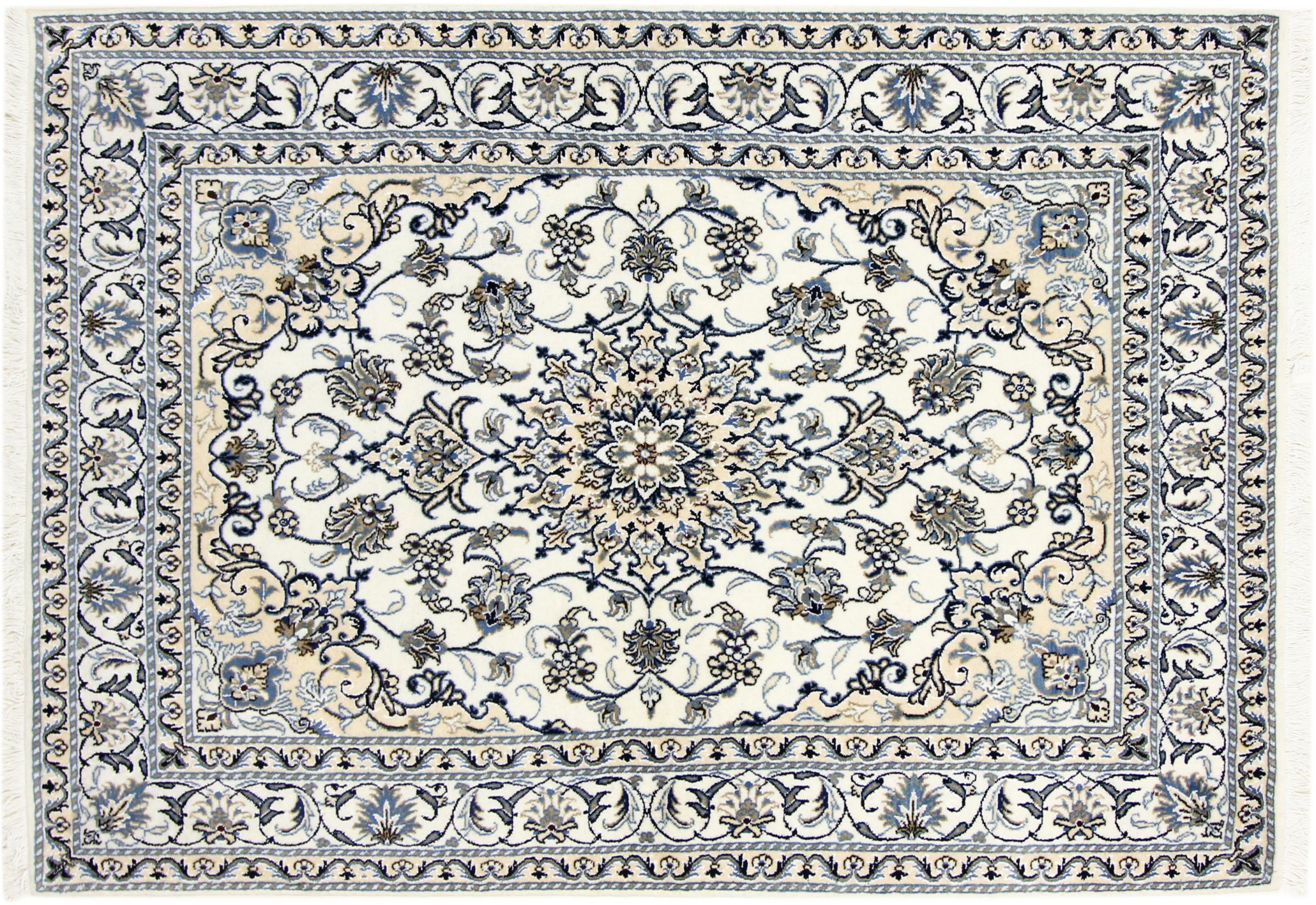 Nain 206x147 ID176023 | NainTrading: Orientaliska mattor i 200x150