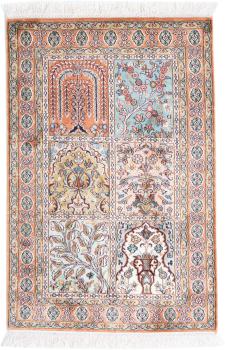 Silk rugs | finest oriental rugs made by hand from pure silk