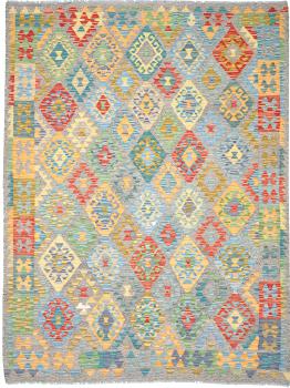 Kelim Teppiche | von Hand gewebt aus reiner Schafwolle ⭐