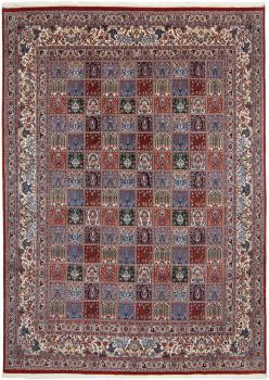 Carpet Wiki: Moud Persian carpets | Origin & Facts