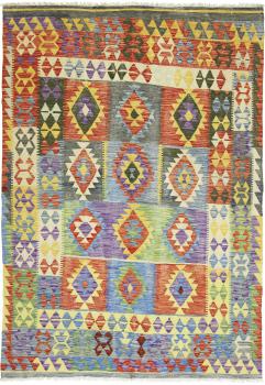 Kelim Teppiche | von Hand gewebt aus reiner Schafwolle ⭐