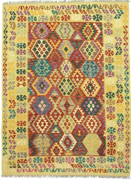 Kelim Teppiche | von Hand gewebt aus reiner Schafwolle ⭐