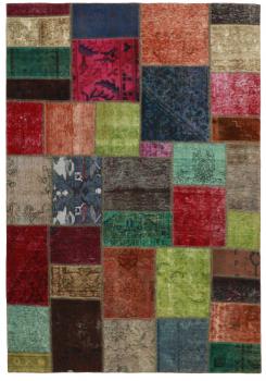 Patchwork carpets - Vintage carpets