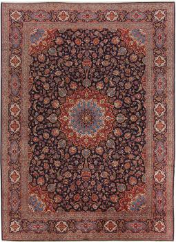 Carpet Wiki: Kashan Persian rugs | Origin & Facts