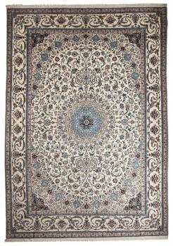 Carpet Wiki: Nain rugs | Origin & Facts