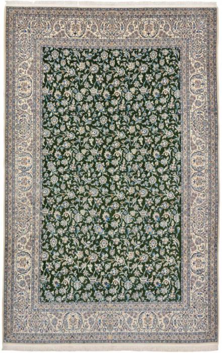 Carpet Wiki: Nain rugs | Origin & Facts