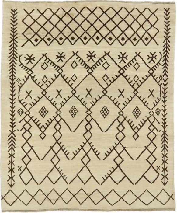 Marokkanische Berber Teppiche | traumhaft weiche Teppiche aus Wolle