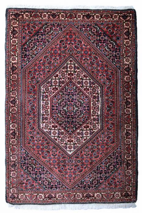 Carpet Wiki: Bidjar rugs from Persia | Origin & Facts