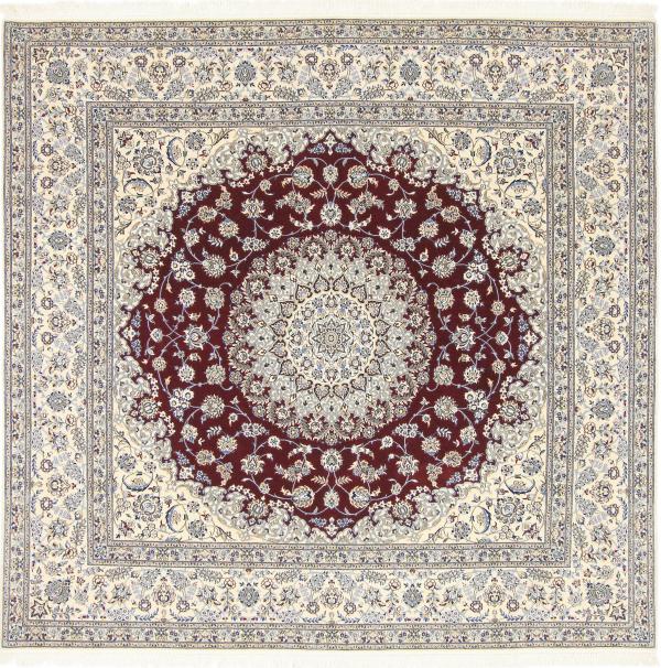 Carpet Wiki: Nain rugs | Origin & Facts