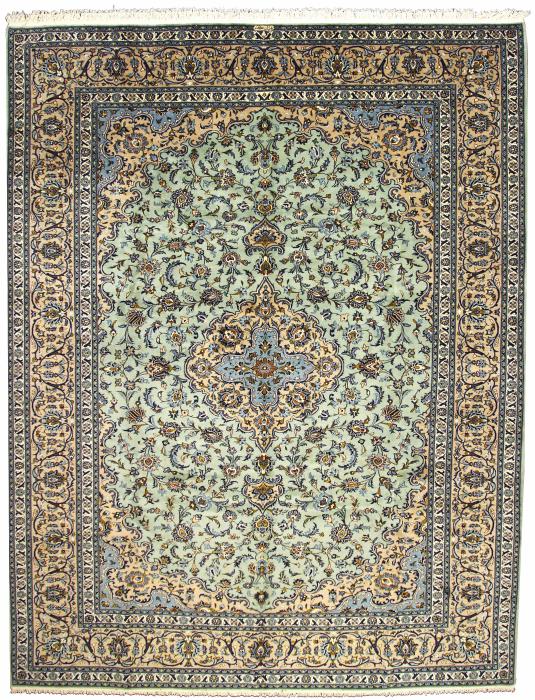 Carpet Wiki: Kashan Persian rugs | Origin & Facts