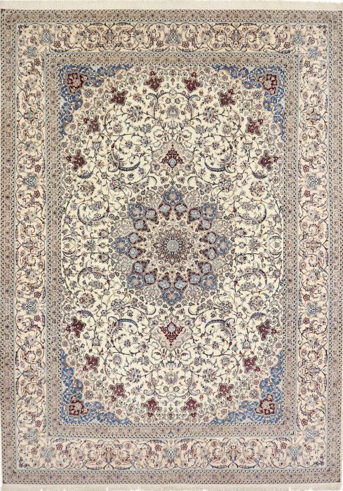 Carpet Wiki: Nain rugs | Origin & Facts