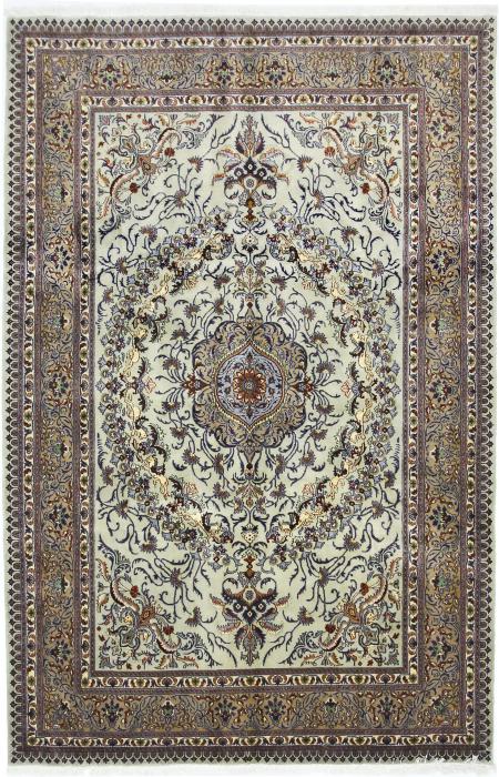Carpet Wiki: Kashan Persian rugs | Origin & Facts