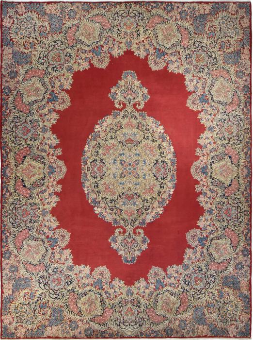 Carpet Wiki: Persian Kerman rugs | Origin & Facts