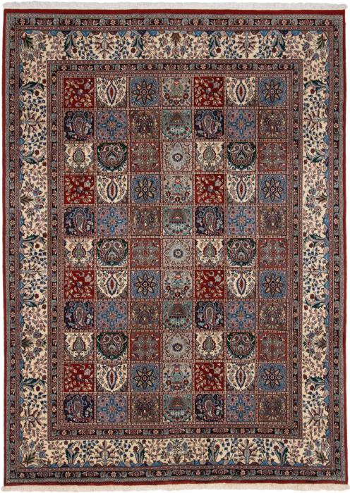 Carpet Wiki: Moud Persian carpets | Origin & Facts