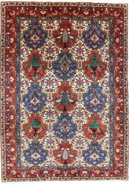 Carpet Wiki: Bakhtiar carpets | Origin & Facts