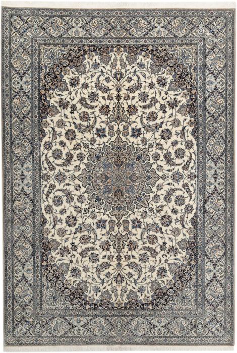 Carpet Wiki: Nain rugs | Origin & Facts