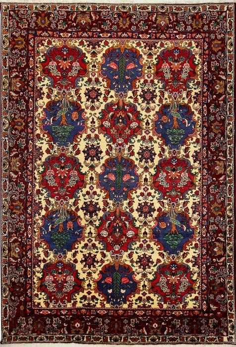 Carpet Wiki: Bakhtiar carpets | Origin & Facts