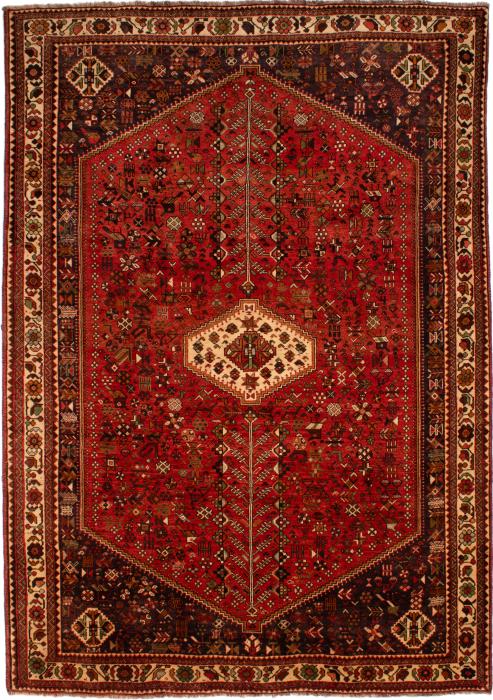 Carpet Wiki: Shiraz Persian rugs | Origin & Facts
