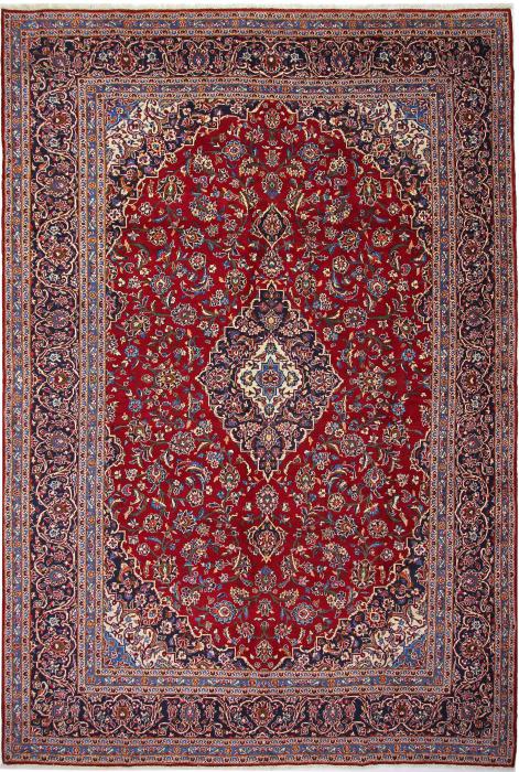 Carpet Wiki: Kashan Persian rugs | Origin & Facts
