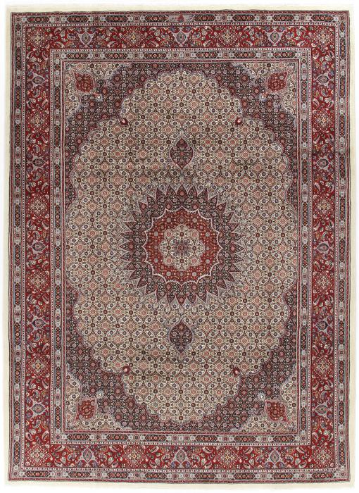 Carpet Wiki: Moud Persian carpets | Origin & Facts