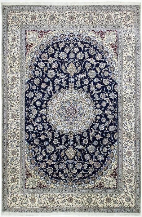 Carpet Wiki: Nain rugs | Origin & Facts