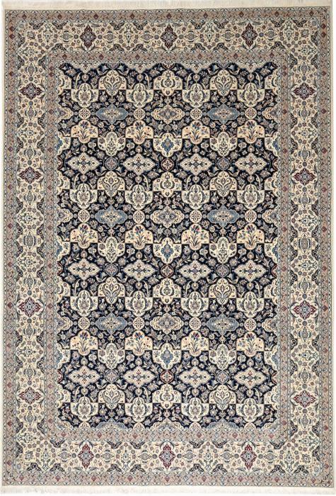 Carpet Wiki: Nain rugs | Origin & Facts