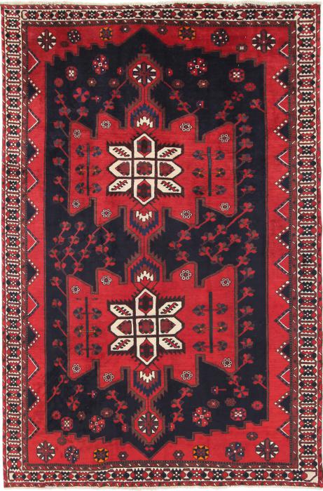 Carpet Wiki: Bakhtiar carpets | Origin & Facts