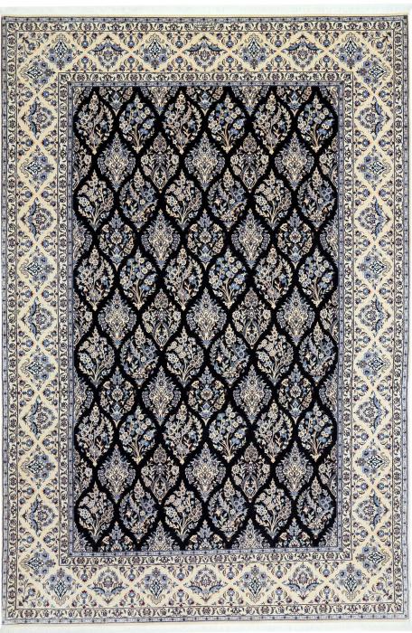 Carpet Wiki: Nain rugs | Origin & Facts