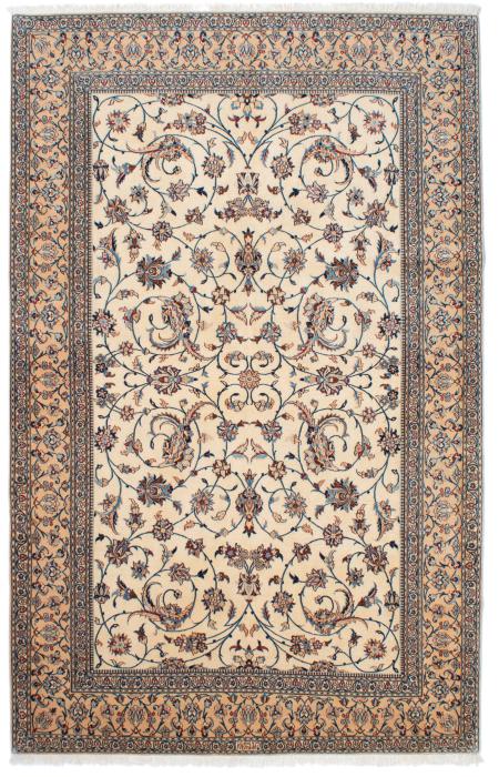 Carpet Wiki: Nain rugs | Origin & Facts