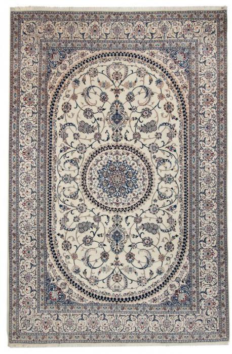 Carpet Wiki: Nain rugs | Origin & Facts