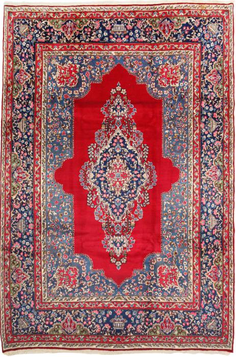 Carpet Wiki: Persian Kerman rugs | Origin & Facts