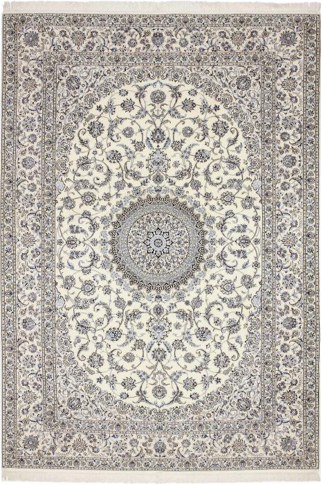 Carpet Wiki: Nain rugs | Origin & Facts