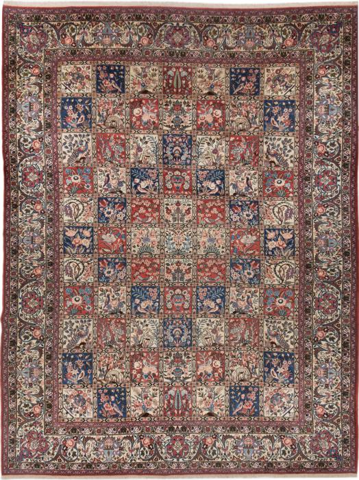 Carpet Wiki: Bakhtiar carpets | Origin & Facts