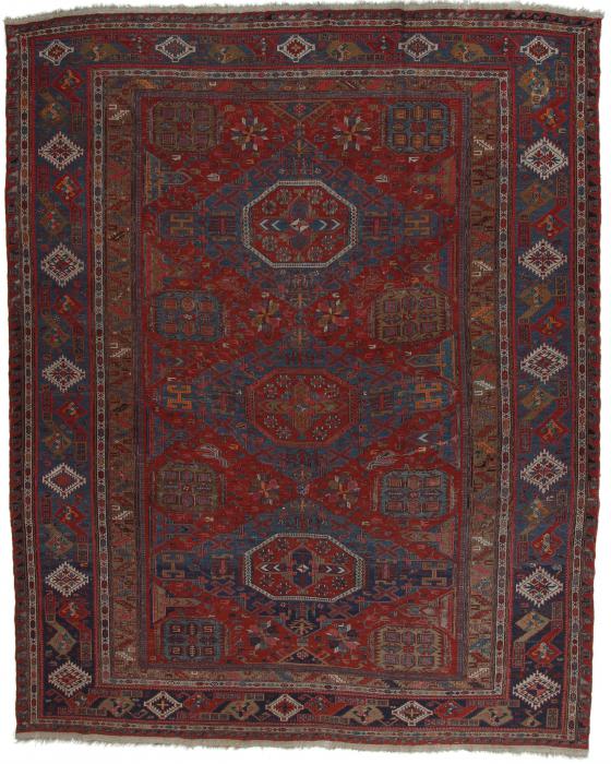 Carpet Wiki: Caucasus carpets | Origin & Facts