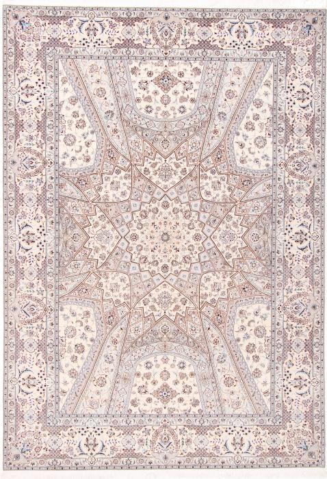 Carpet Wiki: Nain rugs | Origin & Facts