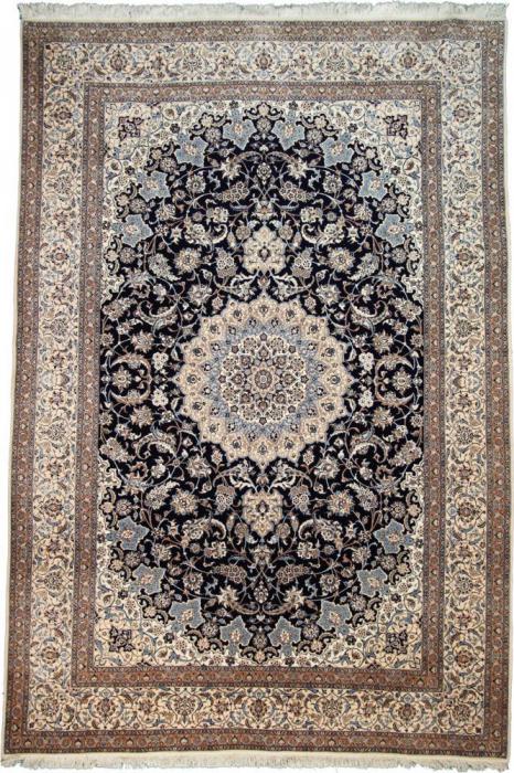 Carpet Wiki: Nain rugs | Origin & Facts