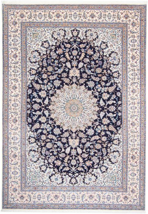 Carpet Wiki: Nain rugs | Origin & Facts