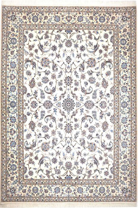 Carpet Wiki: Nain rugs | Origin & Facts