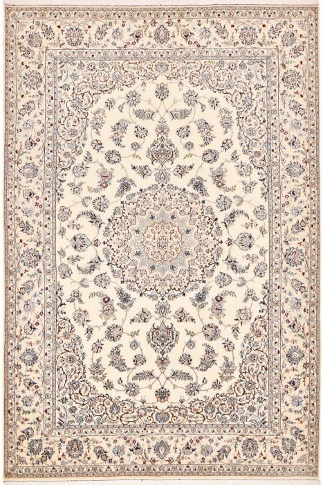 Carpet Wiki: Nain rugs | Origin & Facts