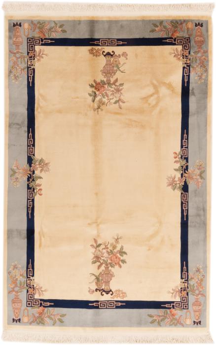 Carpet Wiki: Chinese rugs | Origin & Facts