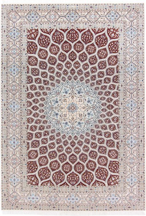 Carpet Wiki: Nain rugs | Origin & Facts