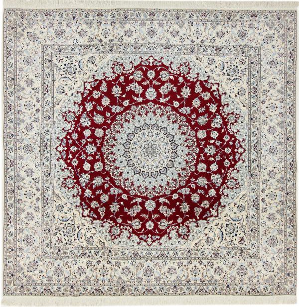 Carpet Wiki: Nain rugs | Origin & Facts