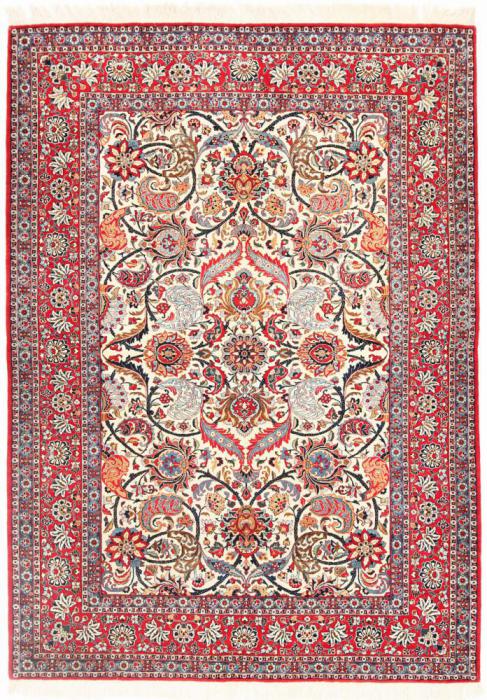Carpet Wiki: Isfahan carpets | Origin & Facts