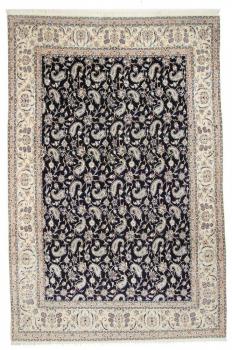 Carpet Wiki: Nain rugs | Origin & Facts