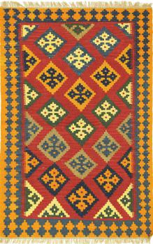 Kelim Teppiche | von Hand gewebt aus reiner Schafwolle ⭐